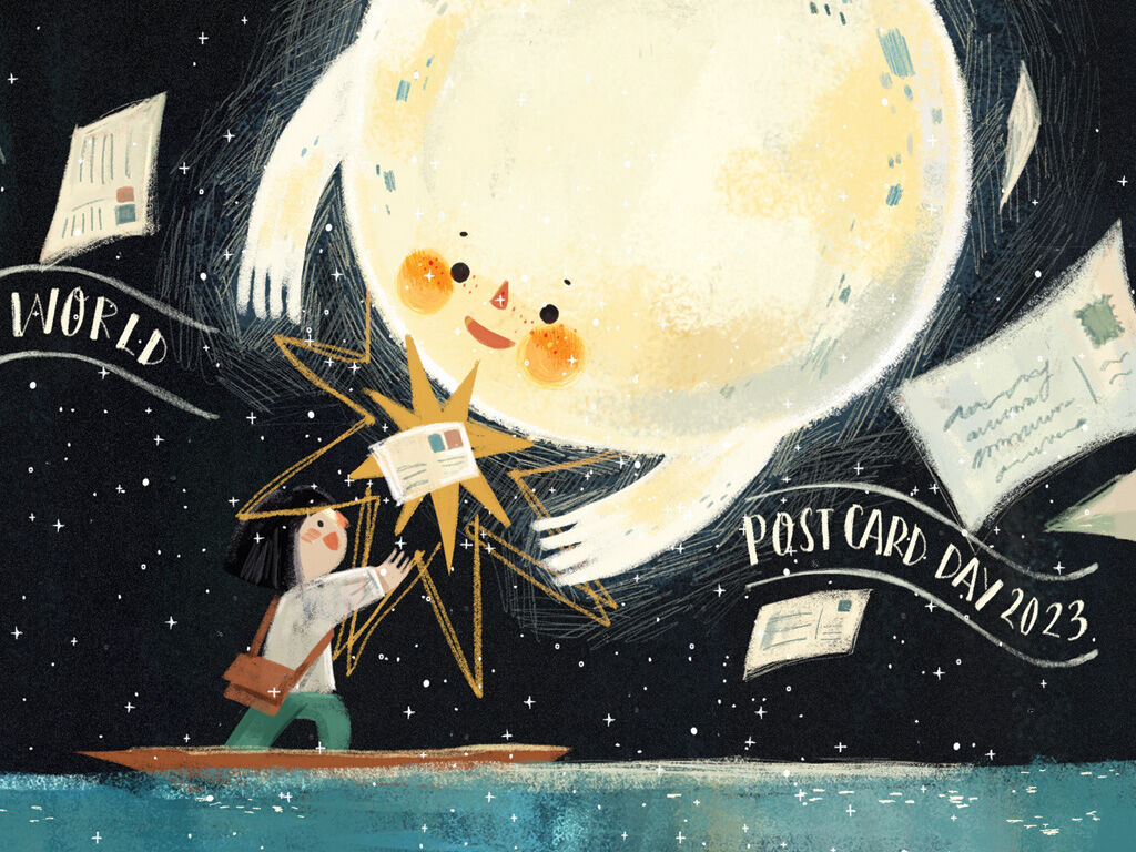 World Post Card Day Promises to Deliver History and Connection ...